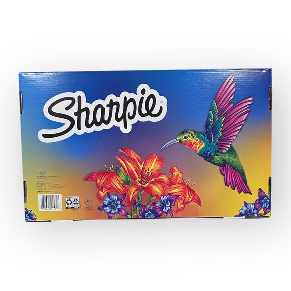 Sharpie | Art | Sharpie Limited Edition 48 Count Marker Set W Metallic ...